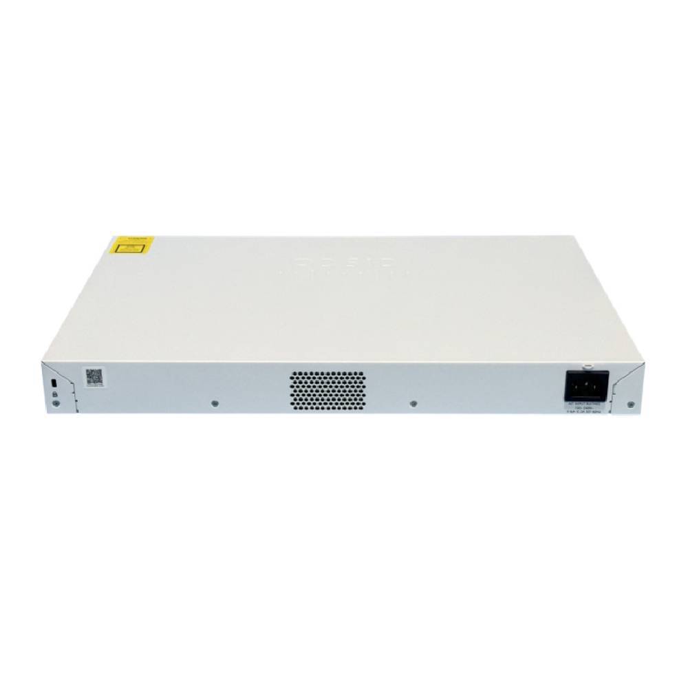 Cisco Catalyst 1000 24 - Port Gigabit Switch + 4x SFP | C1000 - 24T ...
