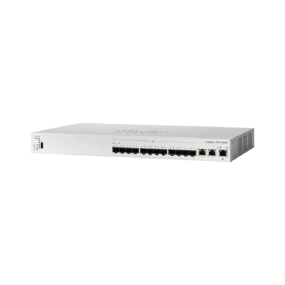 Cisco Catalyst 1300 12-Port 10G SFP+ Switch | C1300-12XS – Network ...