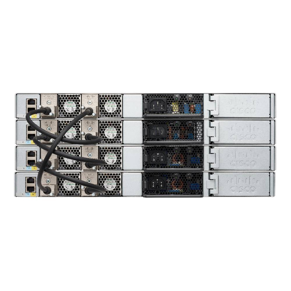 Cisco Catalyst 9200 48-Port Gigabit PoE+ Switch | C9200-48P-A – Network ...