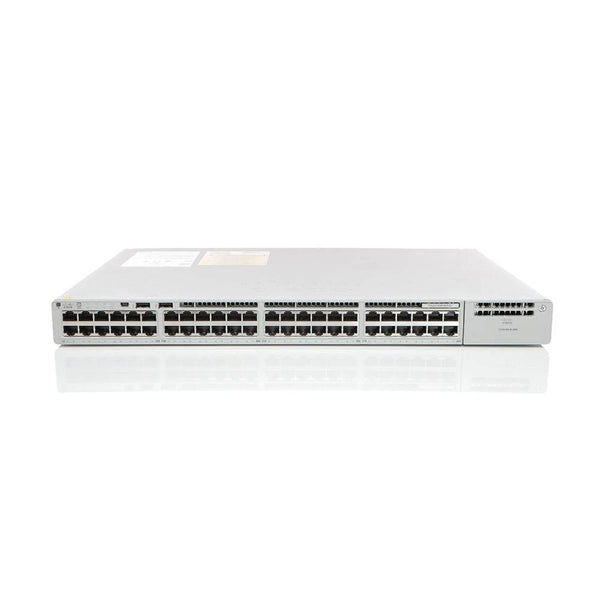Cisco Catalyst 9200 48-Port 1G PoE+ Switch | C9200-48P-E – Network ...