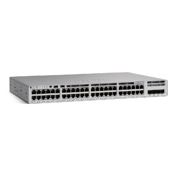 Cisco Catalyst 9200L 48-Port Gigabit PoE+ Switch | C9200L-48P-4G-E ...