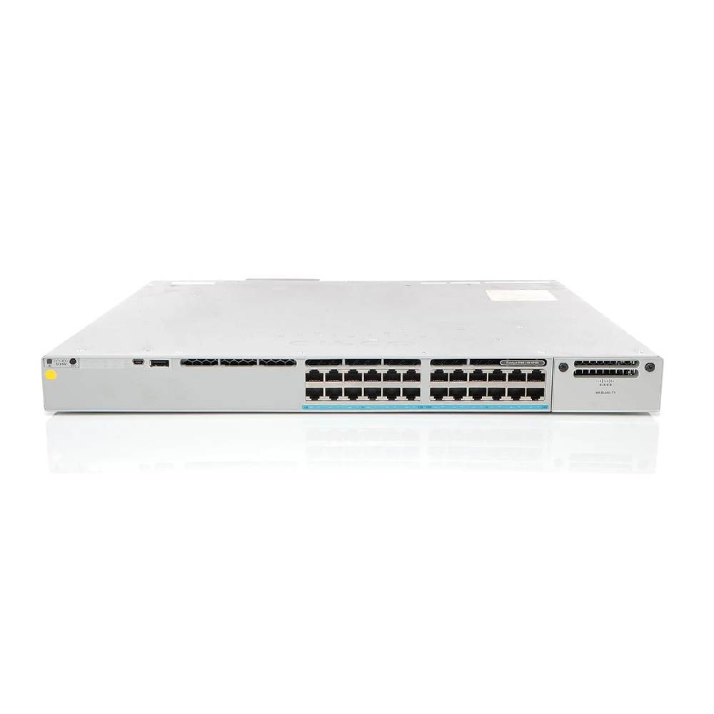 Cisco Catalyst 9300 24-Port 10G/mGig UPoE Switch | C9300-24UX-A ...