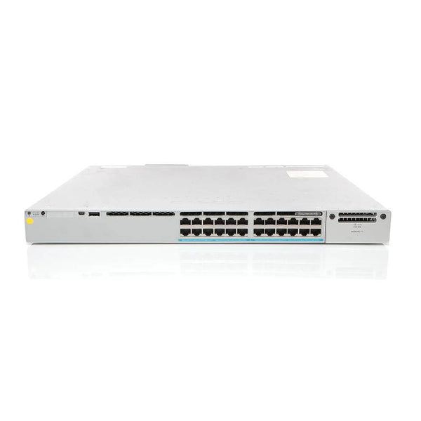 Cisco Catalyst 9300 24-Port 10G/mGig UPoE Switch | C9300-24UX-A ...