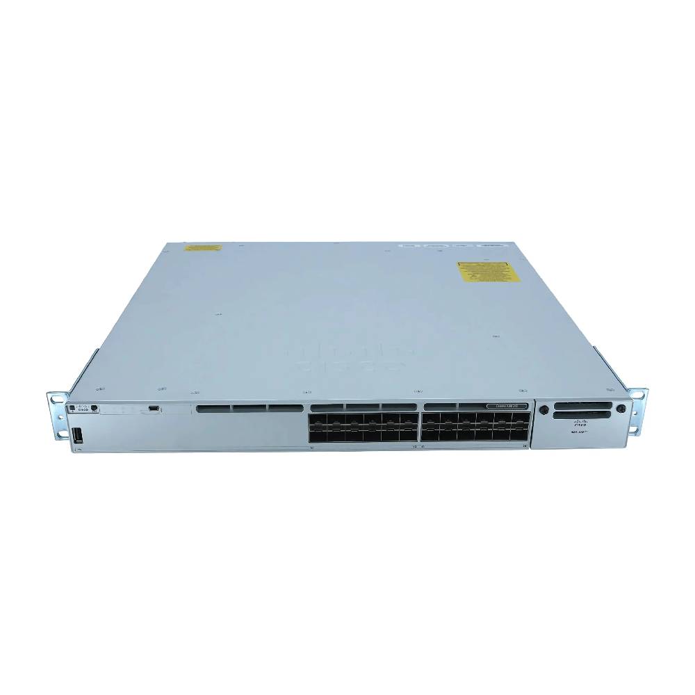 Cisco Catalyst 9300 24-Port 1G SFP Switch | C9300-24S-A – Network Warehouse