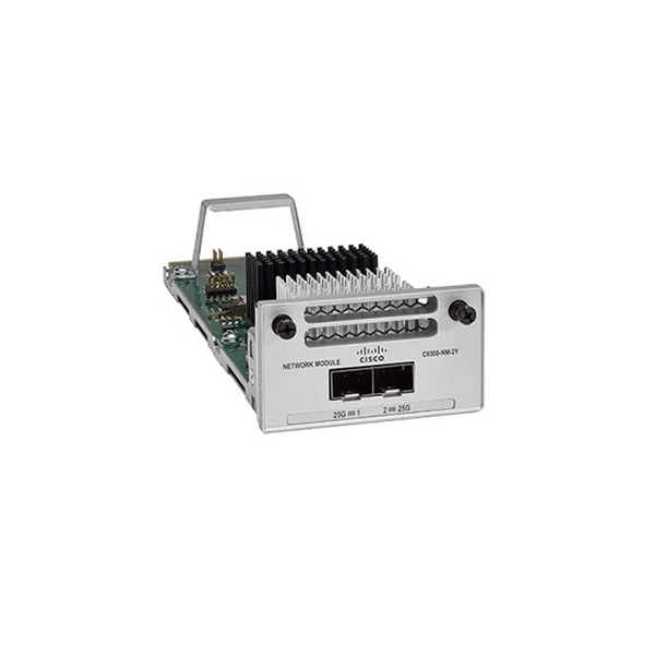 Cisco Catalyst 9300 2x 25G/10G/1G Network Module | C9300-NM-2Y ...