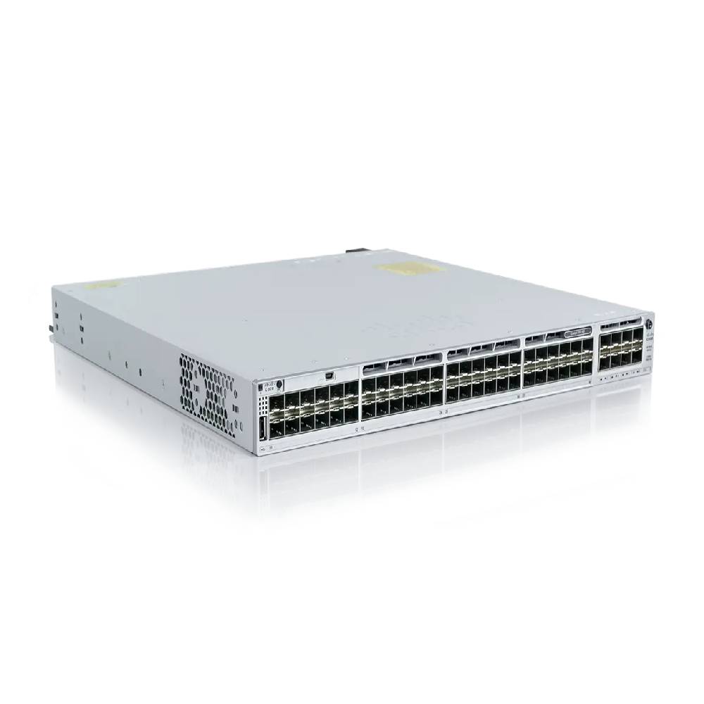 Cisco Catalyst 9300 48-Port 1G SFP Switch | C9300-48S-E – Network Warehouse