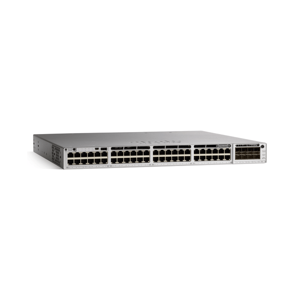 Cisco Catalyst 9300 48-Port Gigabit Switch | C9300-48T-A – Network ...