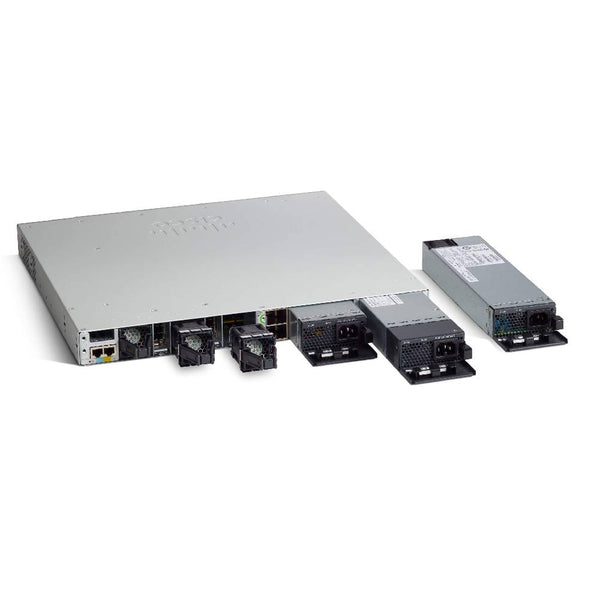 Cisco Catalyst 9300 24-Port Gigabit PoE+ Switch | C9300-24P-A – Network ...