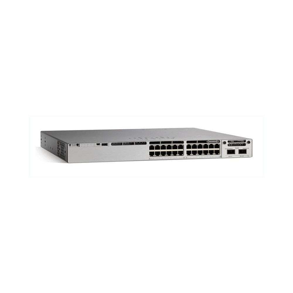 Cisco Catalyst 9300L 24-port UPoE Switch | C9300L-24UXG-2Q-E – Network ...