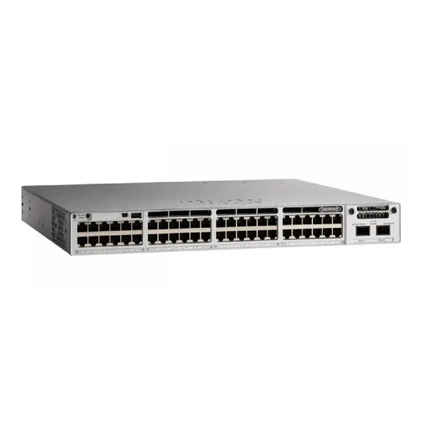 Cisco Catalyst 9300L 48-port UPoE Switch | C9300L-48UXG-2Q-E – Network ...