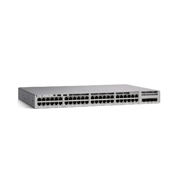 Cisco Catalyst 9300L 48-Port Gigabit Switch | C9300L-48T-4X-E – Network ...