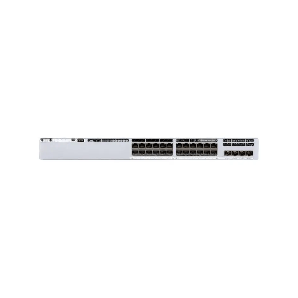 Cisco Catalyst 9300LM Fixed Uplink Switch | C9300LM-24U-4Y - Network ...