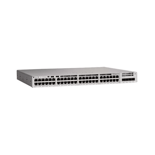Cisco Catalyst 9300X 48-Port 10G/mGig Switch | C9300X-48TX-A – Network ...