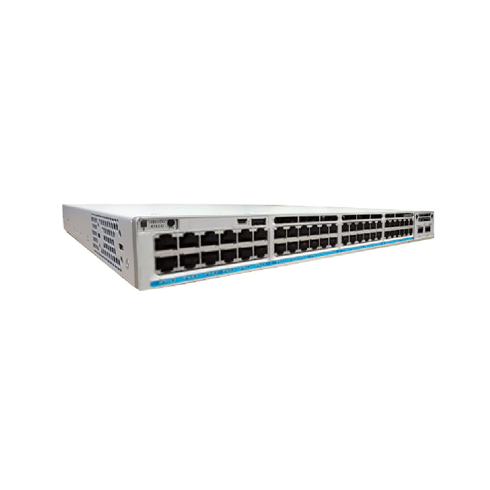 Cisco Catalyst 9300X 48-Port (40x 5G + 8x 10G) UPOE+ Switch | Network ...