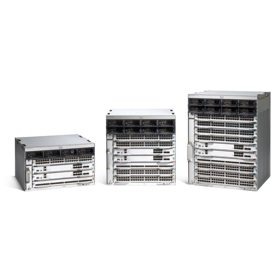Cisco Catalyst 9400 Series 7-Slot Switch | C9407R – Network Warehouse