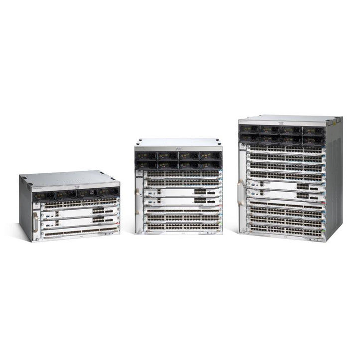 Cisco Catalyst 9400 Series 7-Slot Switch | C9407R – Network Warehouse