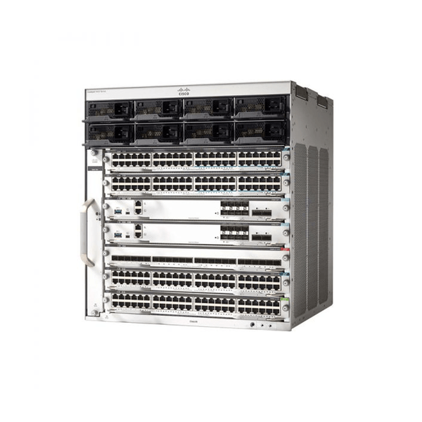 Cisco Catalyst 9400 Series 7-Slot Switch | C9407R – Network Warehouse