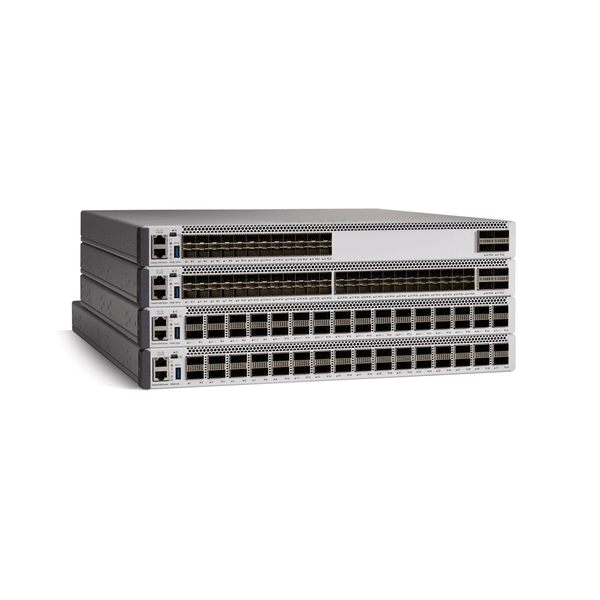 Cisco Catalyst 9500 Series Switch | C9500-16X-2Q-A – Network Warehouse