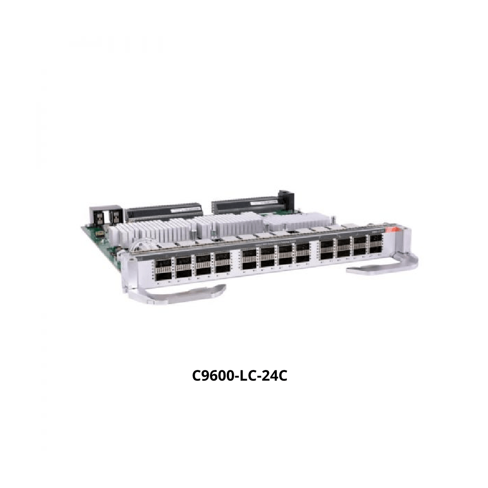 Cisco Catalyst 9600 Series Line Cards – Network Warehouse