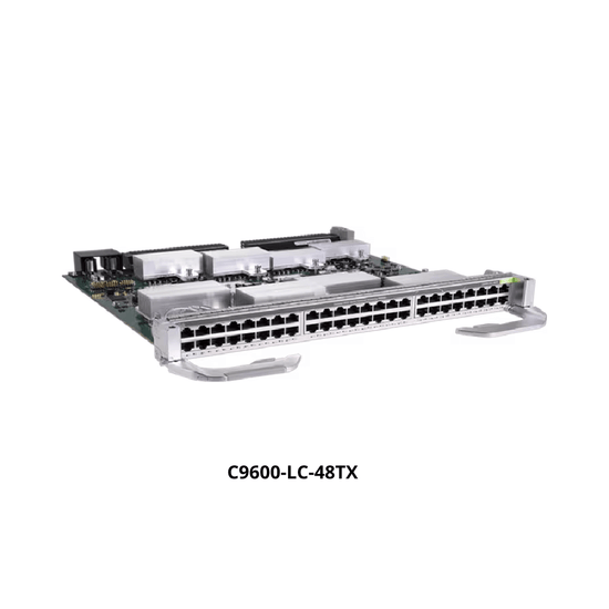 Cisco Catalyst 9600 Series Line Cards – Network Warehouse