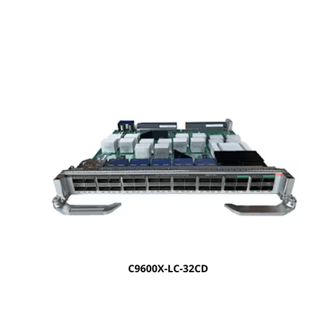 Cisco Catalyst 9600 Series Line Cards – Network Warehouse