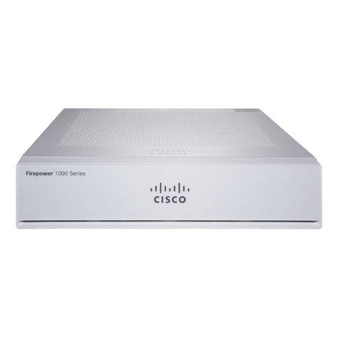 Cisco Firepower 1000 Series Firewalls - Network Warehouse