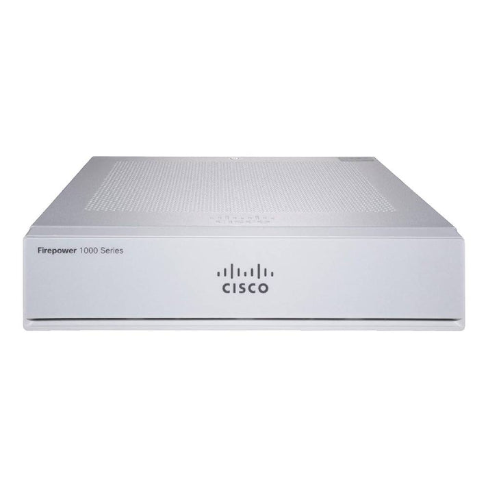 Cisco Firepower 1000 Series Firewalls - Network Warehouse