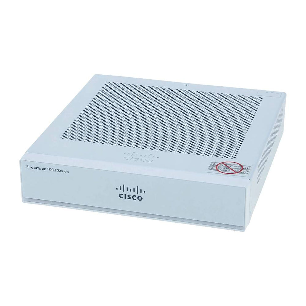 Cisco Firepower 1000 Series Firewalls - Network Warehouse