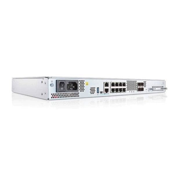 Cisco Firepower 1120 Security Appliance | FPR1120-ASA-K9 – Network ...