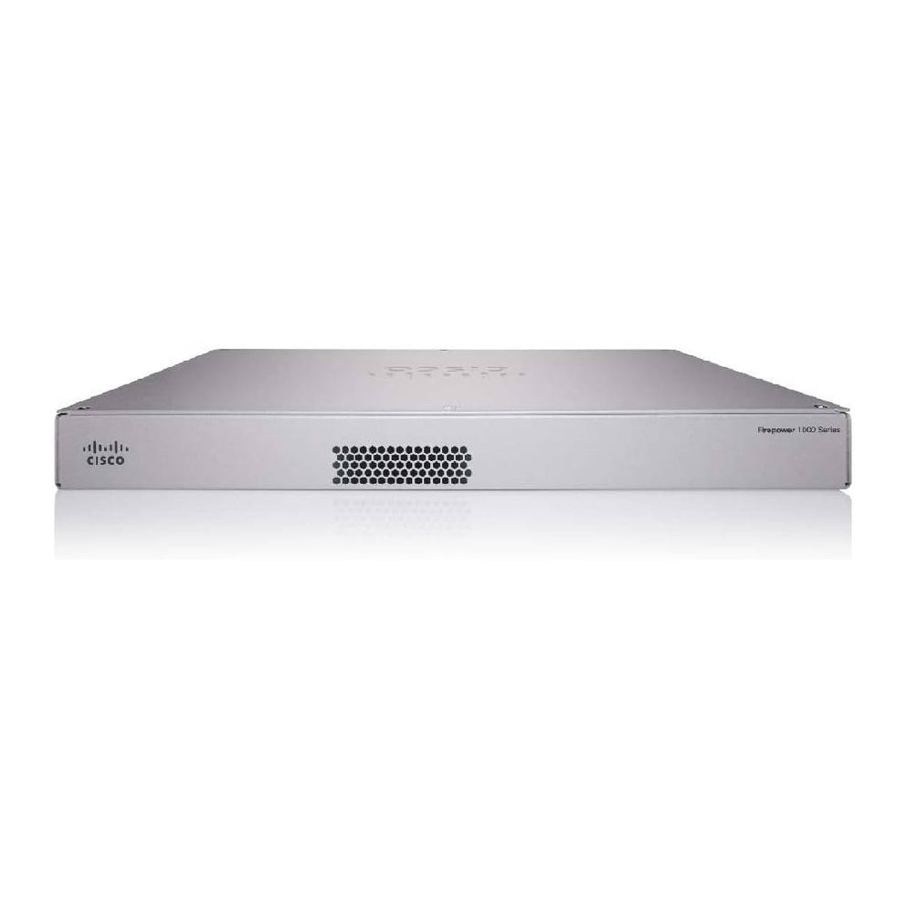 Cisco Firepower 1000 Series Firewalls - Network Warehouse