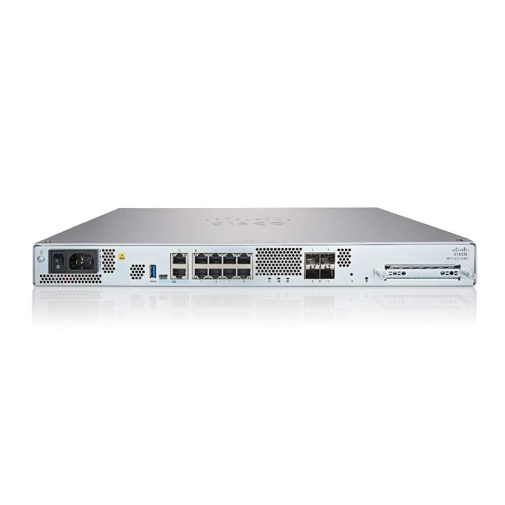 Cisco Firepower 1140 Security Appliance | FPR1140-NGFW-K9 – Network ...