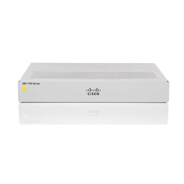 C1121-4P | Cisco ISR 4P Dual GE SFP Router – Network Warehouse