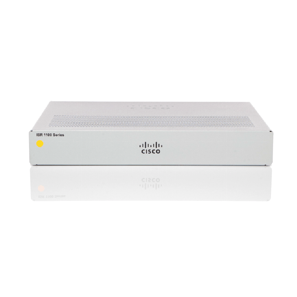 C1121-4P | Cisco ISR 4P Dual GE SFP Router – Network Warehouse