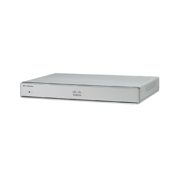 Cisco ISR 1111 4P Dual GE Ethernet WAN Router | C1111-4P – Network ...