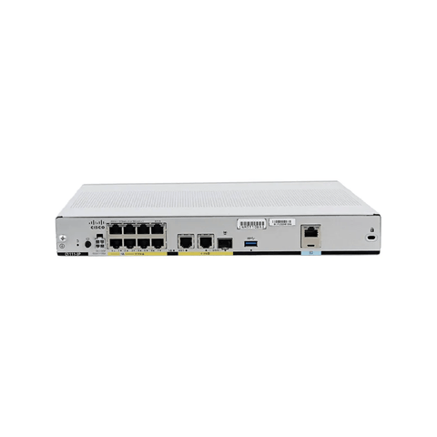 Cisco ISR 1111 8P Dual GE Ethernet WAN Router | C1111X-8P – Network ...