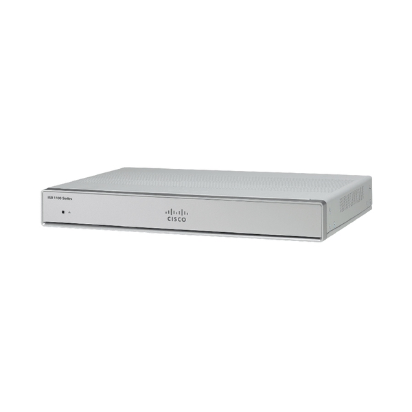Cisco ISR 1100X 8P Dual GE SFP WAN Router w 8G Memory | C1121X-8P ...