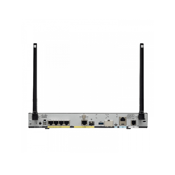 Cisco ISR 1100X 8P xDSL GE SFP Router Pluggable SMS/GPS | C1127X-8PLTE ...