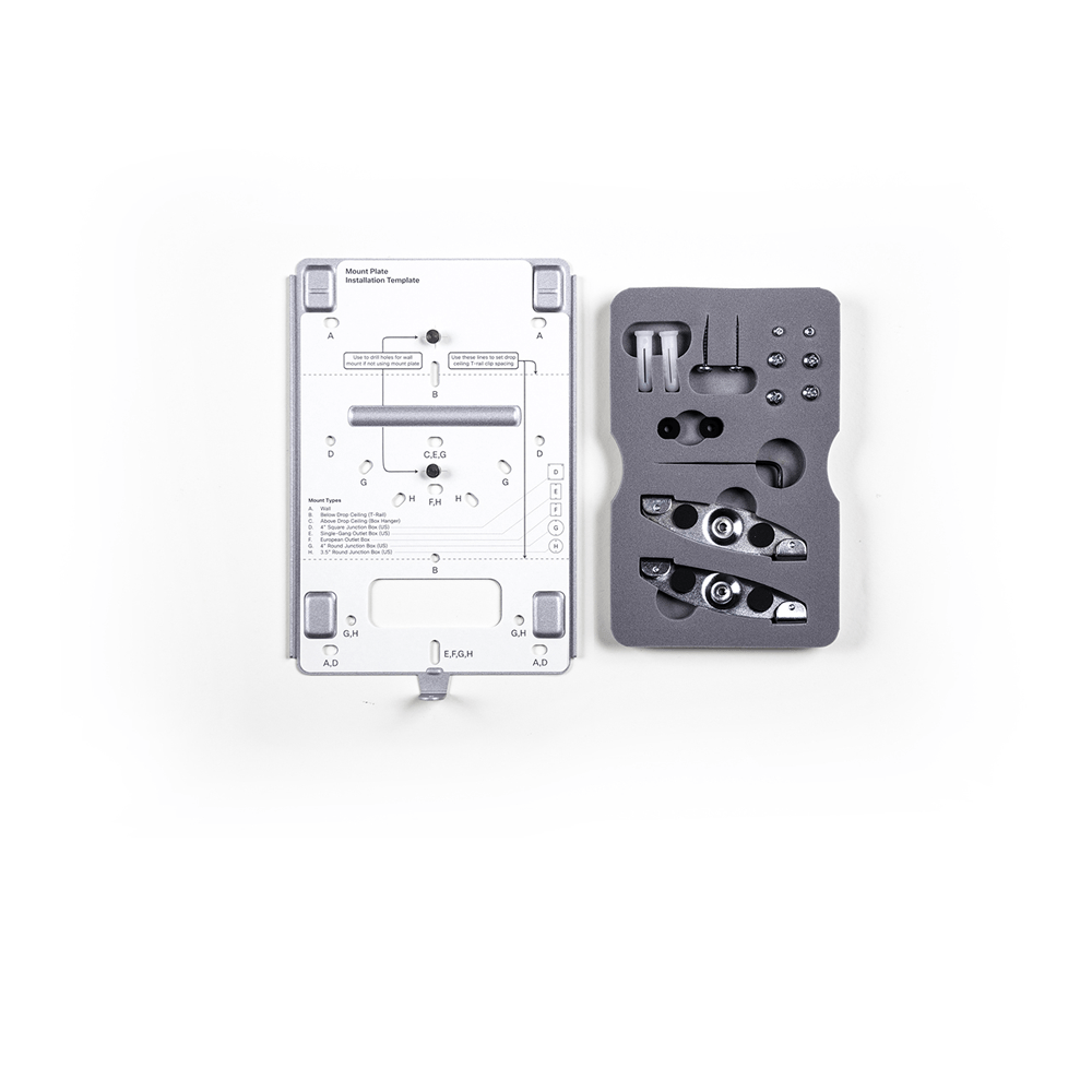 MA-MNT-MR-18 | Meraki MR46E Access Point Mounting Kit – Network Warehouse