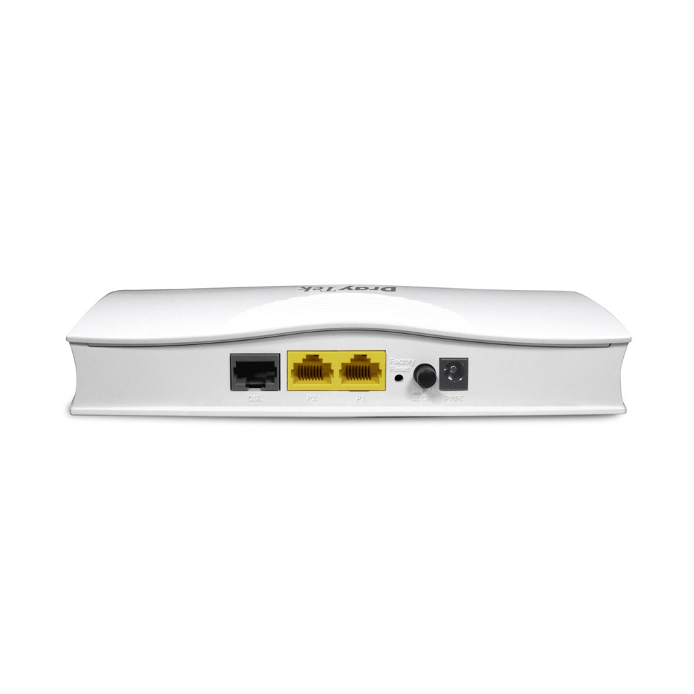 V167-K | DrayTek Vigor VDSL Modem – Network Warehouse