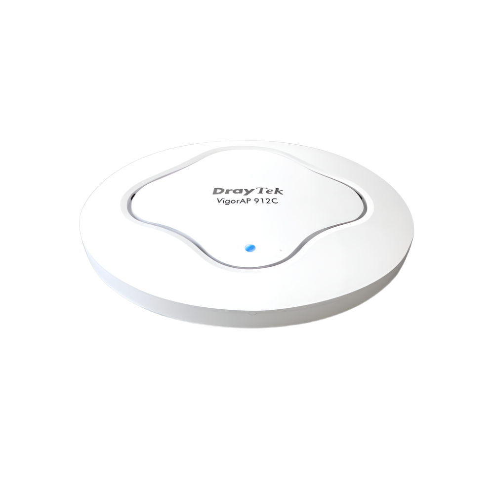 DrayTek VigorAP WiFi 5 Mesh Access Point | VAP912C-K – Network Warehouse