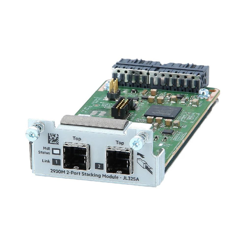 HPE Aruba 2930M Series Network Modules – Network Warehouse