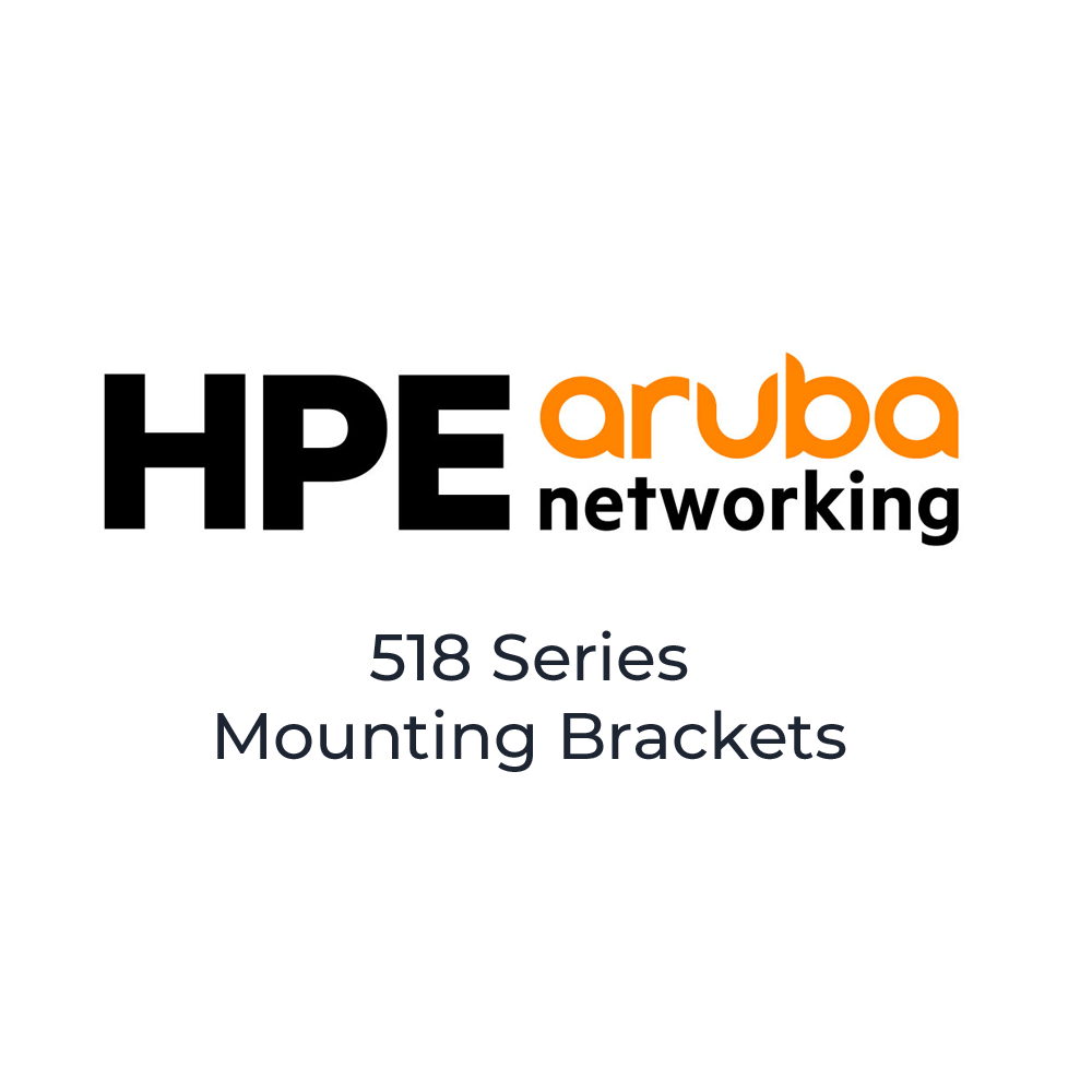 HPE Aruba 518 Series Access Point Mounting Brackets – Network Warehouse
