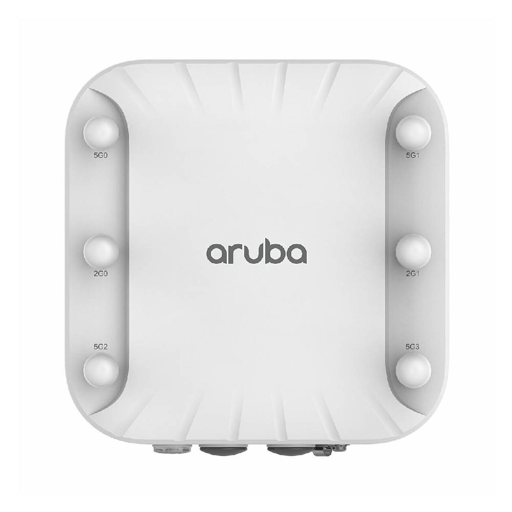 HPE Aruba AP-518 (RW) Outdoor Wi-Fi 6 Access Point | R4H02A – Network Warehouse