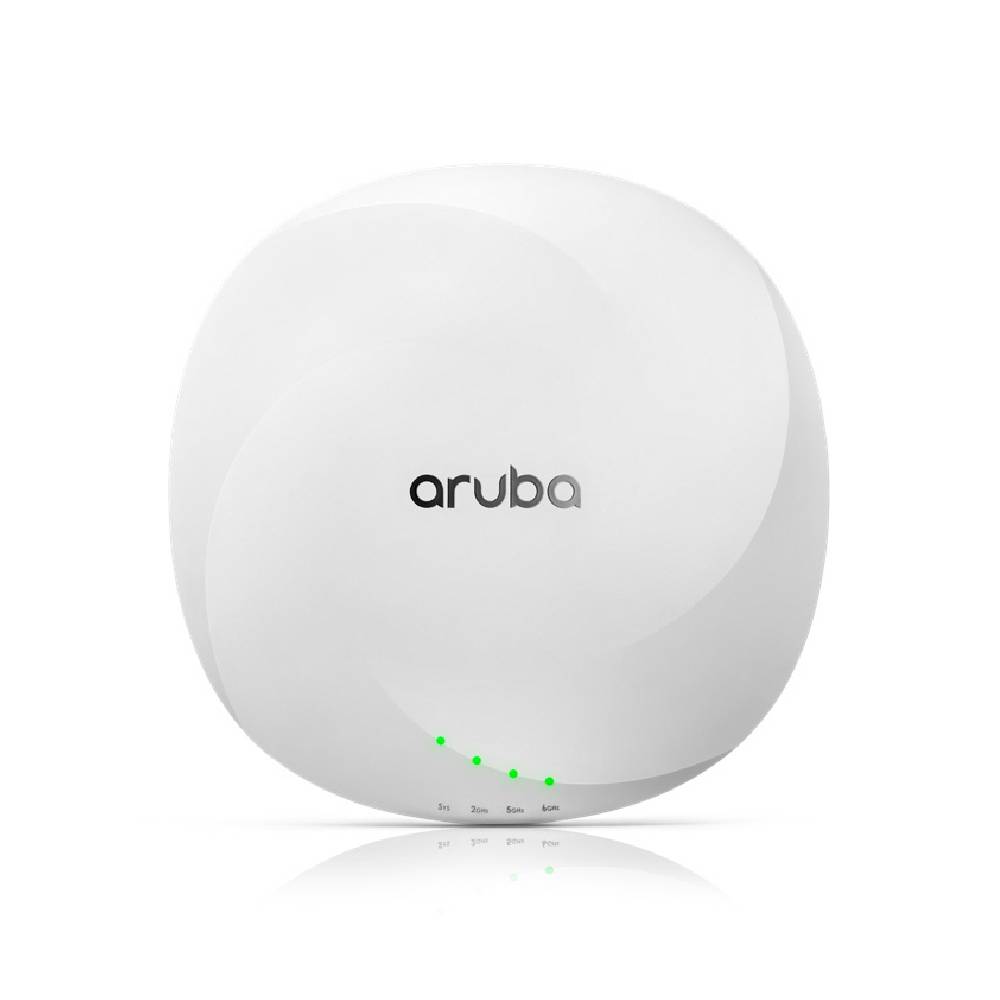 HPE Aruba AP-655 (RW) Indoor Wi-Fi 6E Access Point | R7J38A – Network ...