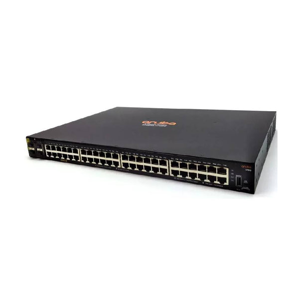 HPE Aruba CX 6100 48-Port PoE(740W) 4xSFP+ Switch | R9Y04A – Network ...