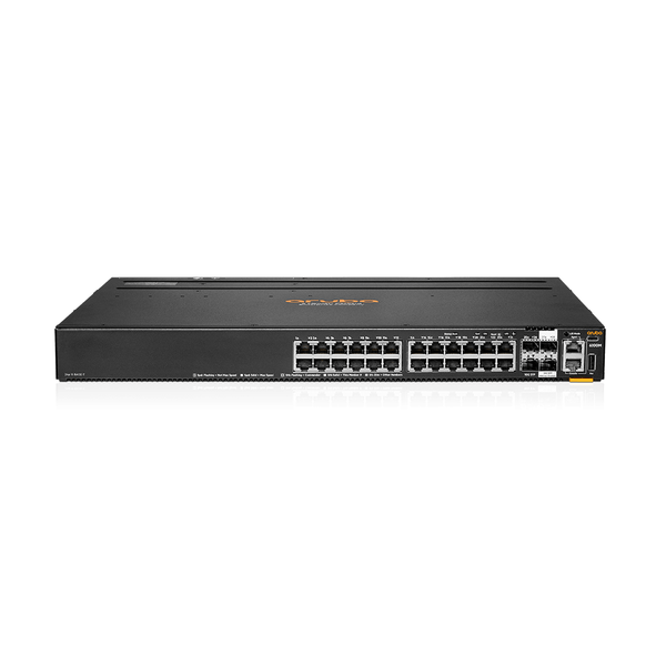 HPE Aruba CX 6200M 24G 4SFP+ Switch | R8Q67A – Network Warehouse