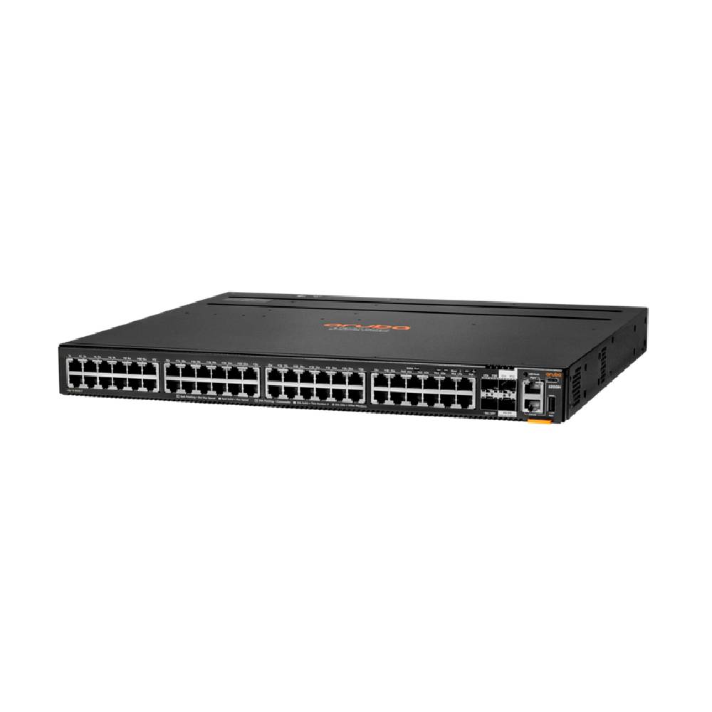 HPE Aruba CX 6200M 24-Port 1G PoE & 4SFP+ Switch | R8Q68A – Network ...