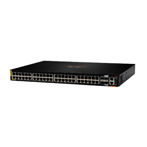 HPE Aruba CX 6200M 48-Port 1G PoE & 4SFP+ Switch | R8Q70A – Network ...