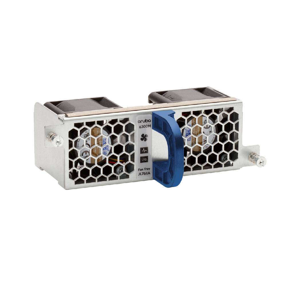 HPE Aruba CX 6300 Series Switches | Fan Trays – Network Warehouse
