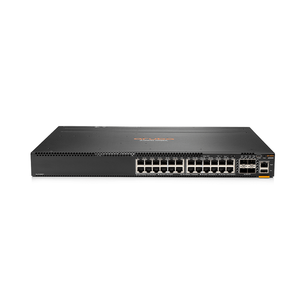 HPE Aruba CX 6300M 24-port 1GbE and 4-port SFP56 Switch | JL664A ...